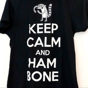 Cartoon Network | Tops | Hot Topic Cartoon Network Regular Show Tee ...